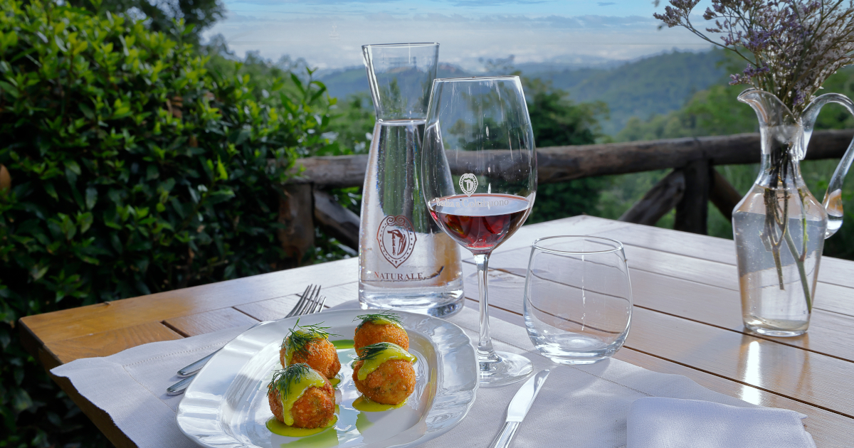 Restaurant | Badia a Coltibuono