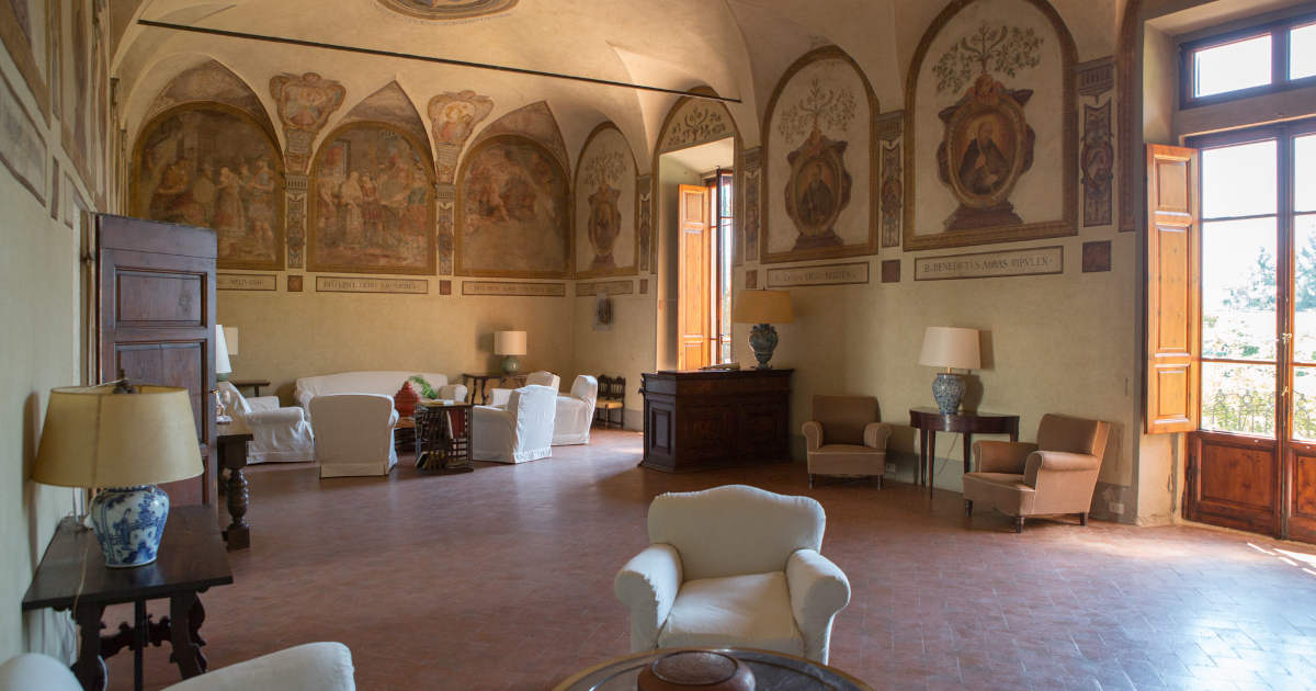 Visite e Degustazioni | Badia a Coltibuono