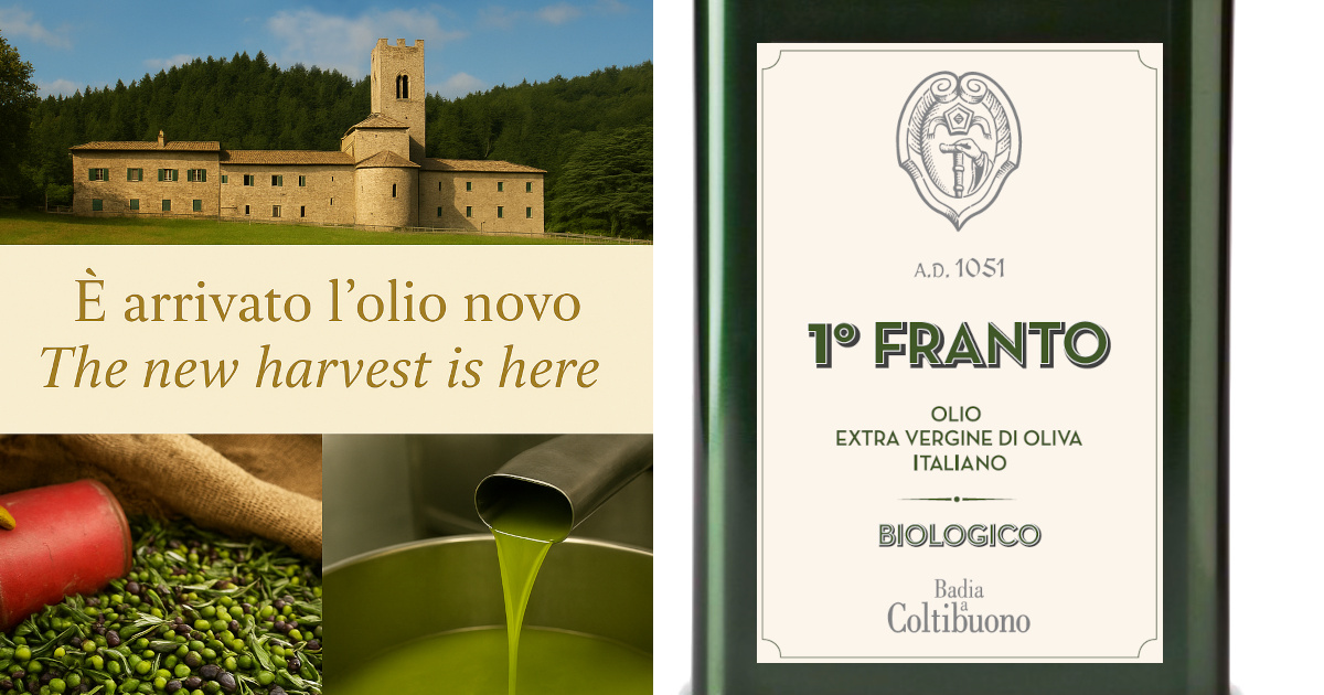 1° Franto | Badia a Coltibuono